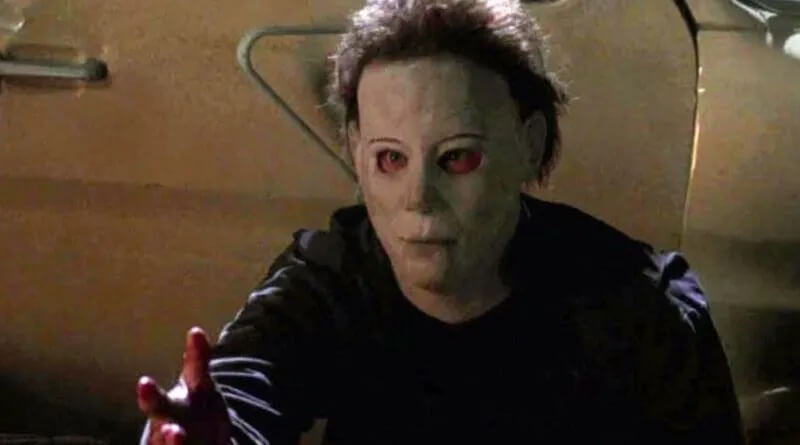 Halloween Resurrection Mask